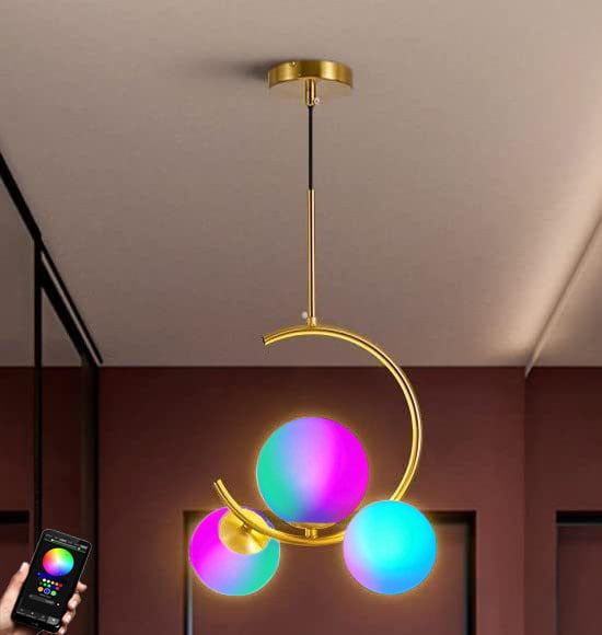 smart pandent light - Raptors.in